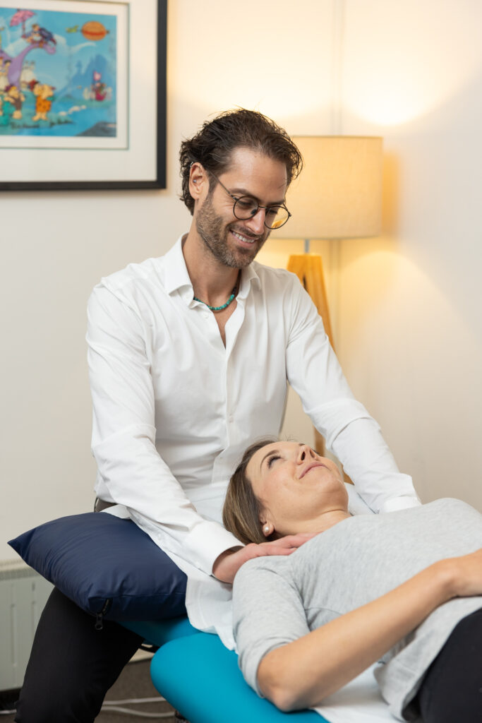 Osteopath in Brighton East | Dan’s Osteopathy